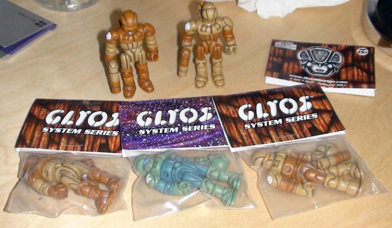 glyos | Vangelus Central | Page 4