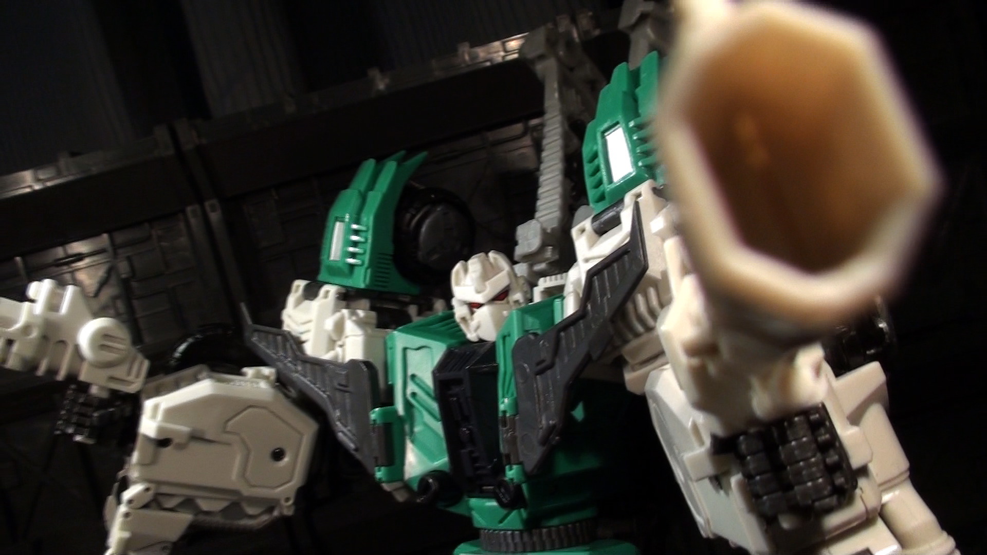 Vangelus Review 191 – MMC R-01 Terminus Hexatron | Vangelus Central