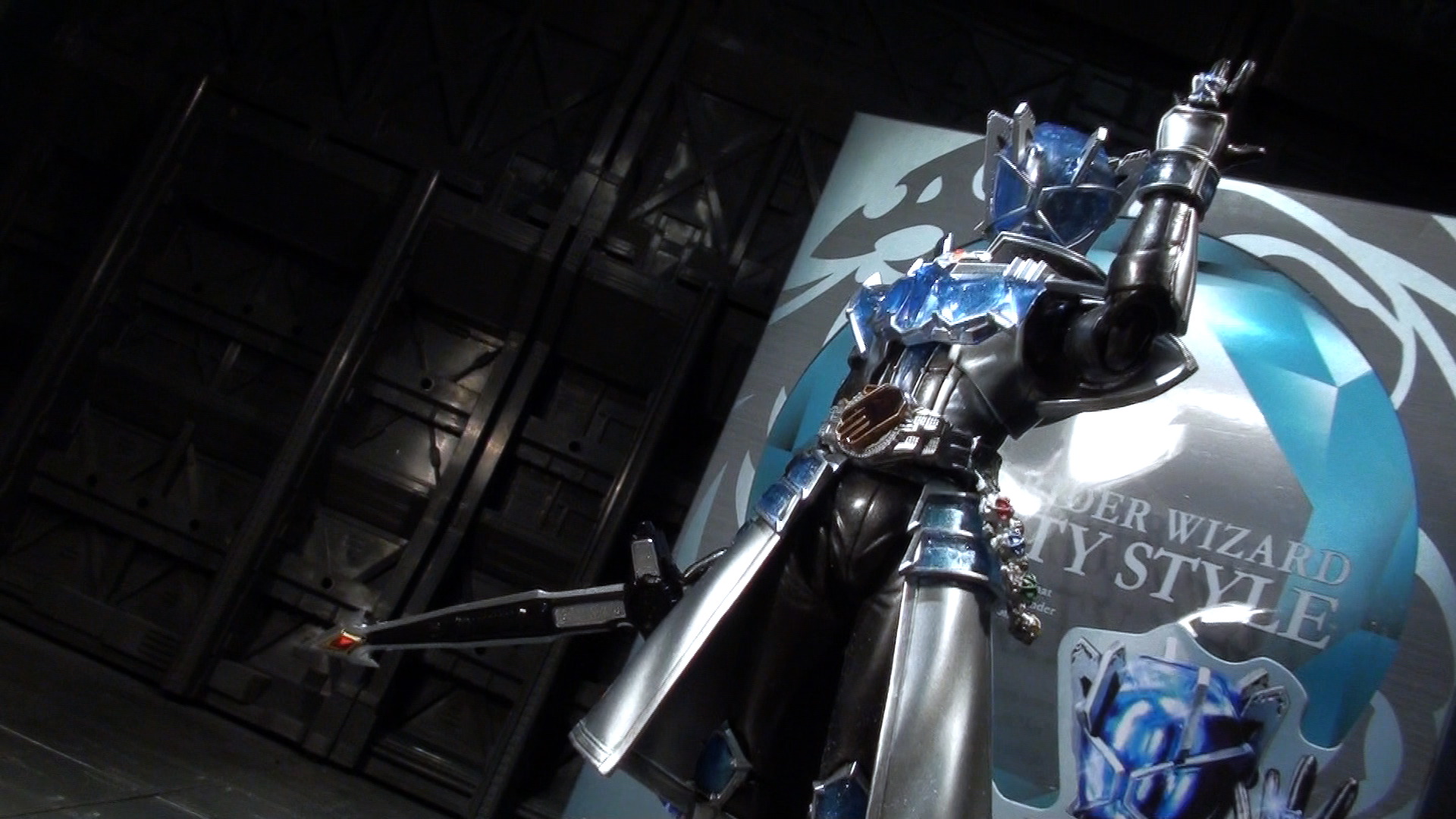 Kamen Rider Wizard Infinity Style