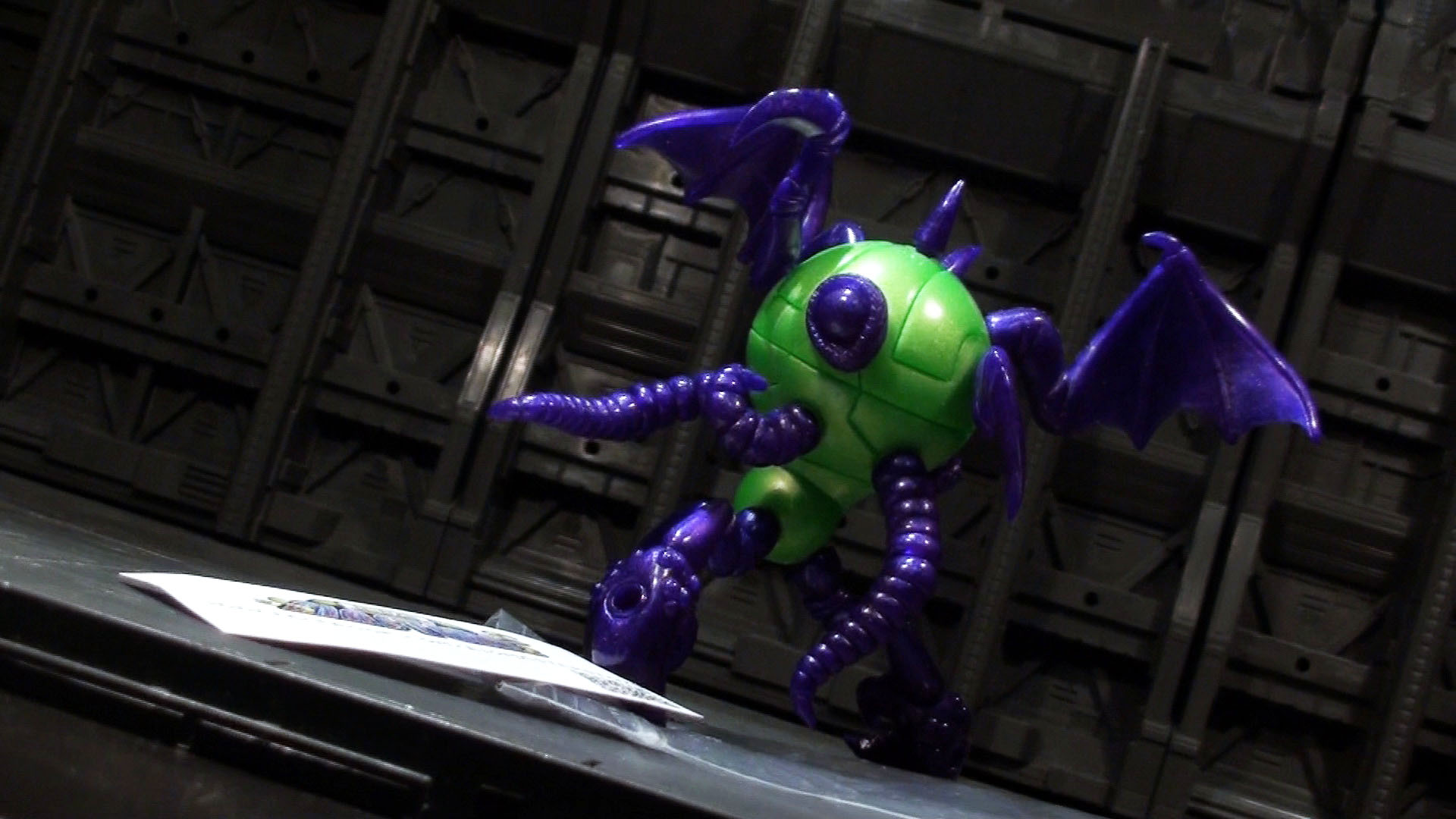Vangelus Review 230 – Biomasters Bio-Mass Monster (Prototype ...