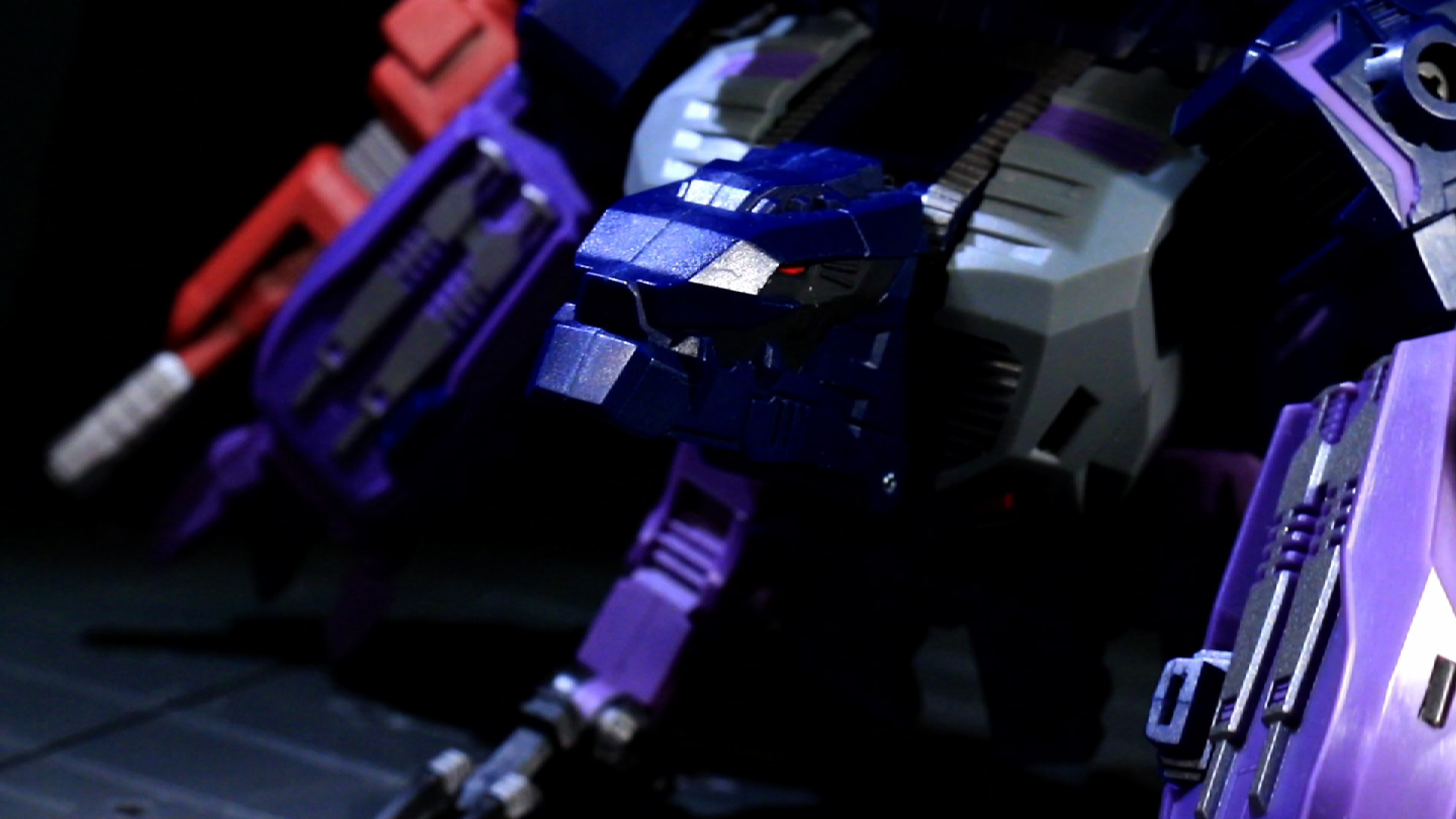 Vangelus Review 243-A – Unique Toys O-01 Troll | Vangelus Central