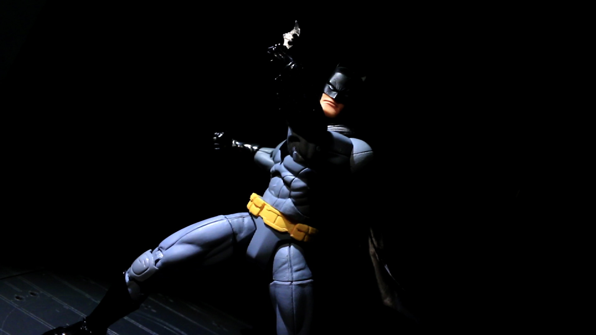 Vangelus Review 256 – Greg Capullo Batman (DC Designer Series ...