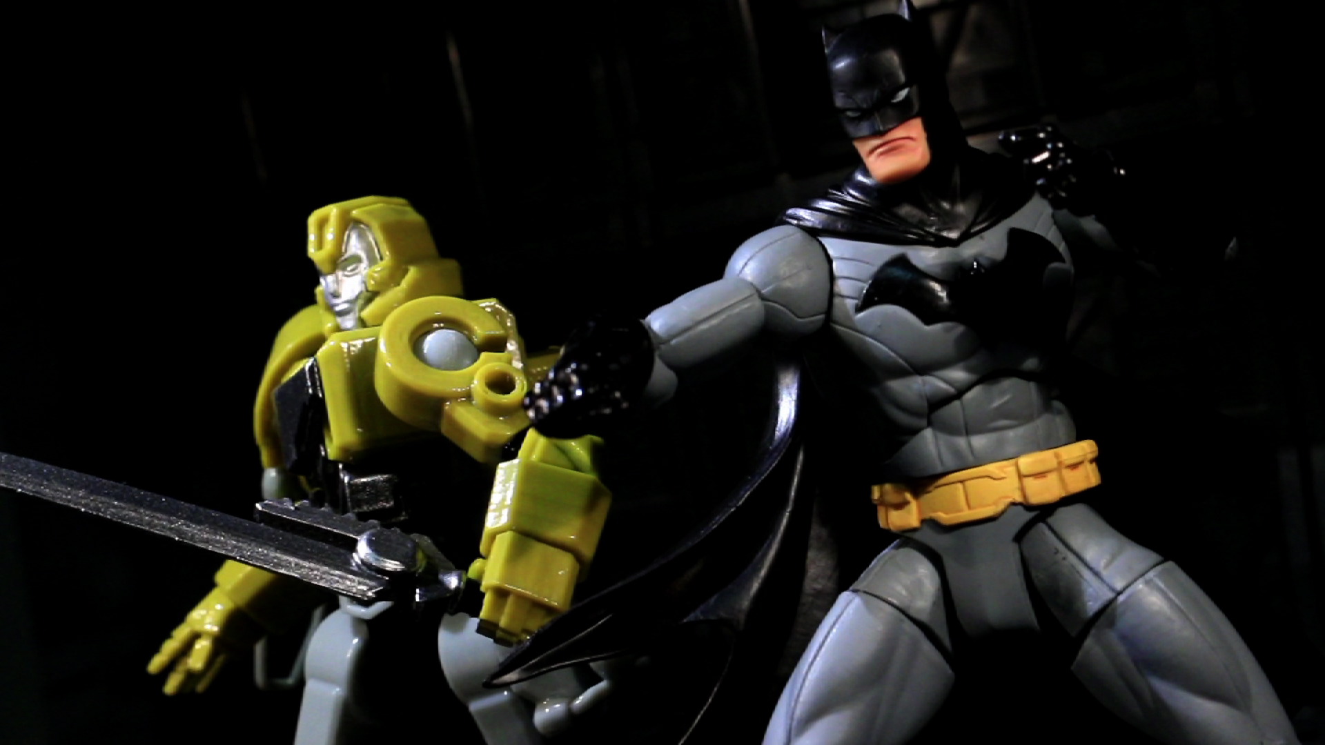 Vangelus Review 256 – Greg Capullo Batman (DC Designer Series ...