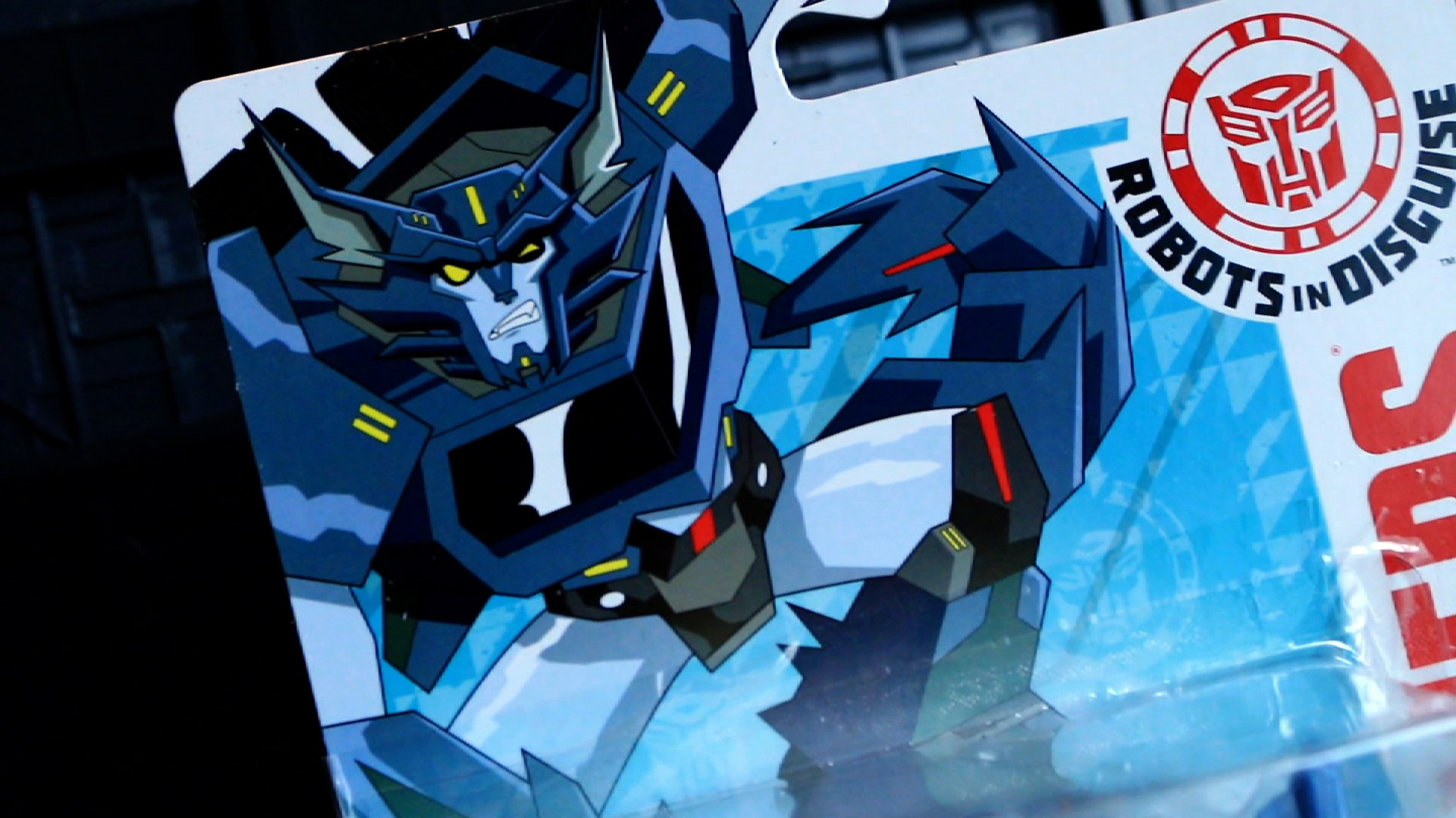 Vangelus Review 264 – Transformers RID 2015 Warrior Steeljaw | Vangelus ...