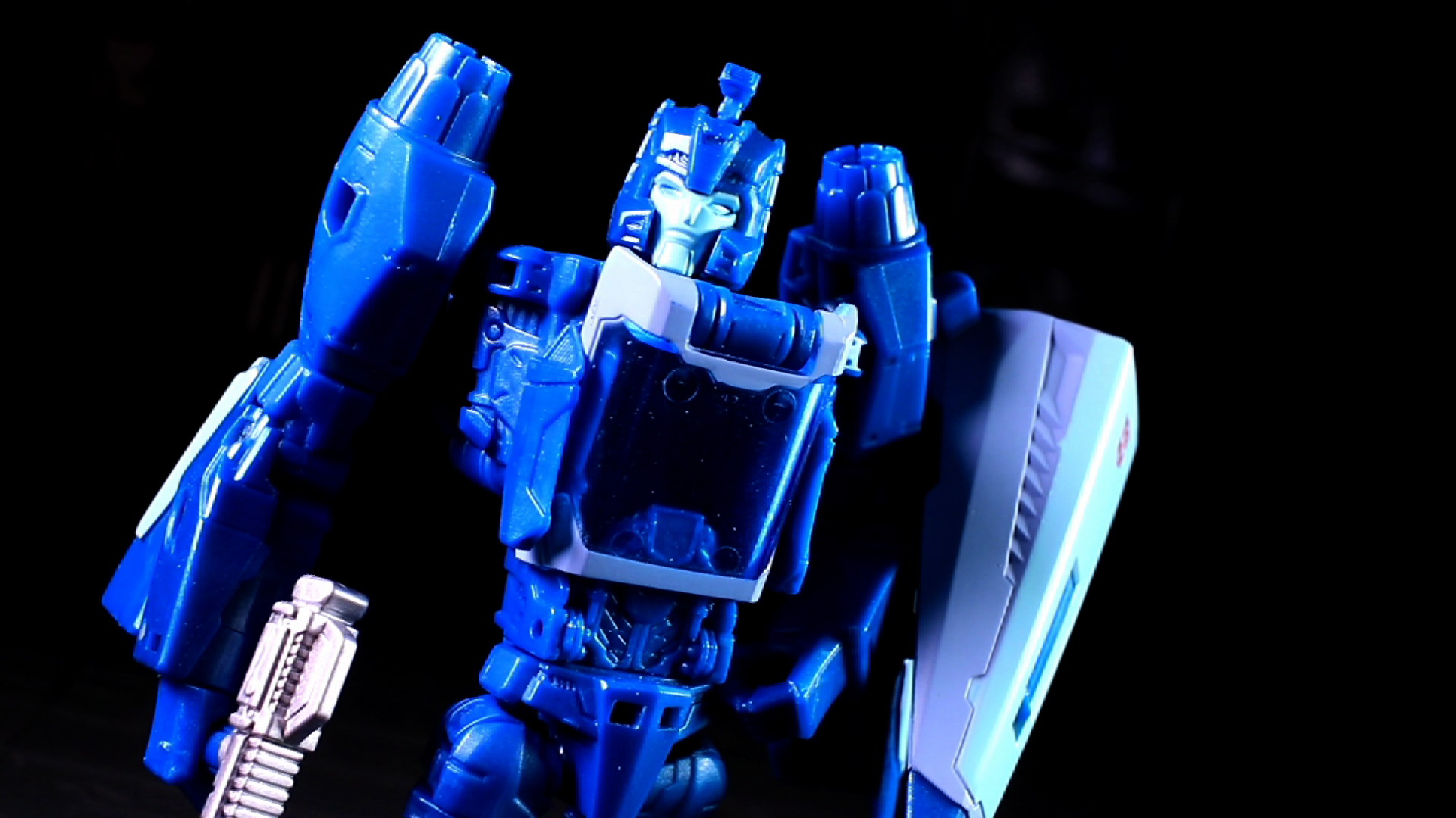 Vangelus Review 373 – Titans Return Deluxe Blurr (Transformers ...